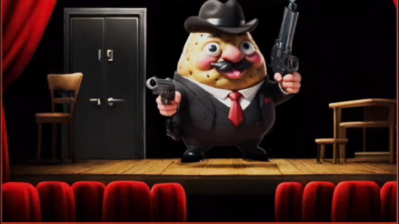 Welcome to the potato brother hood - YouTube