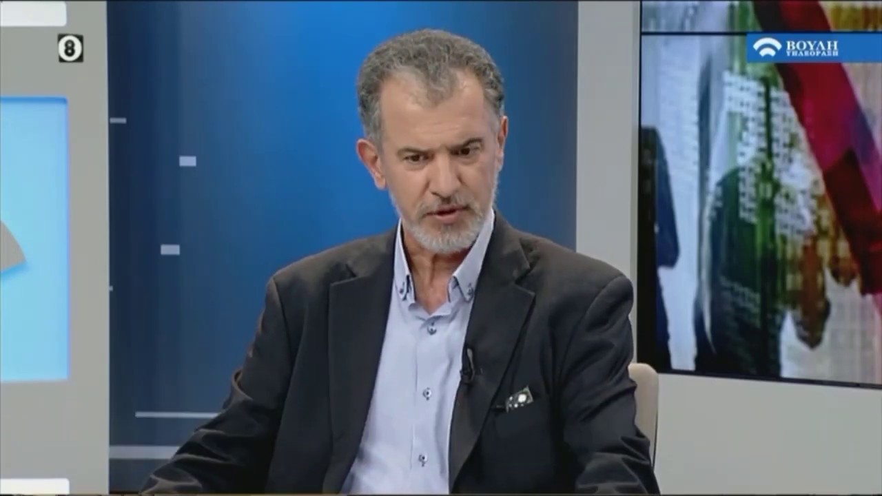 ΣΥΝΕΝΤΕΥΞΗ ΧΡΗΣΤΟΥ ΓΚΟΚΑ ΣΤΟ ΚΑΝΑΛΙ ΤΗΣ ΒΟΥΛΗΣ ΚΑΙ ΣΤΗΝ ΕΚΠΟΜΠΗ "ΤΙ ...