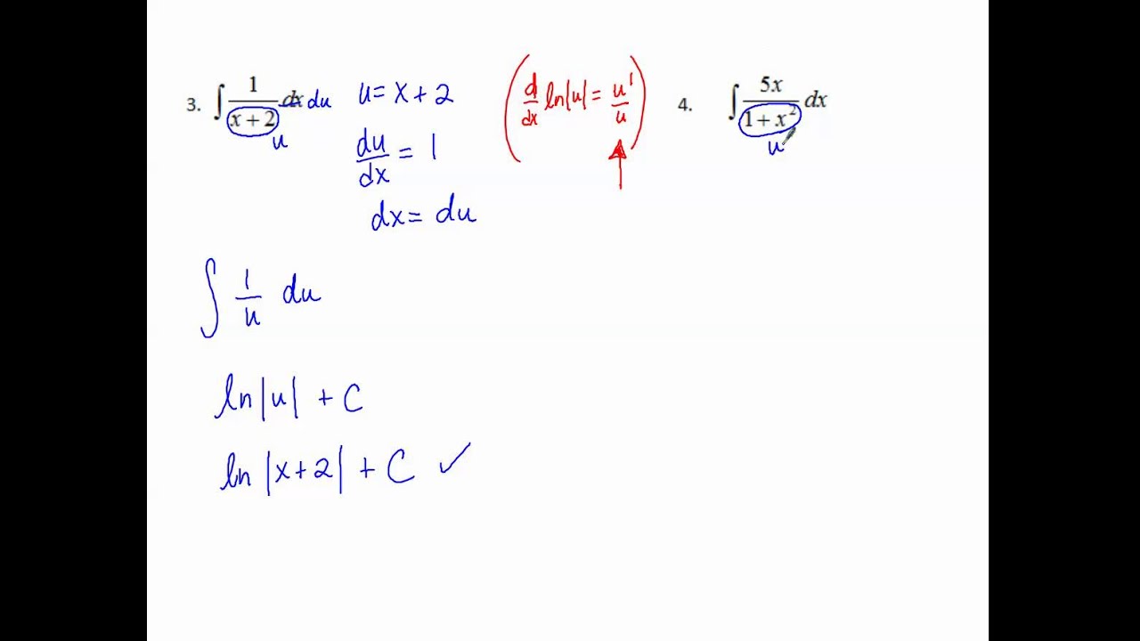 Integrating The Natural Log Function YouTube integrating-the-natural-log-function-youtube