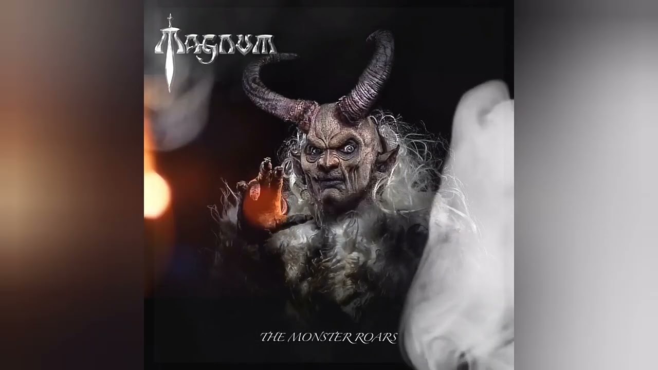 Magnum - The Monster Roars - YouTube