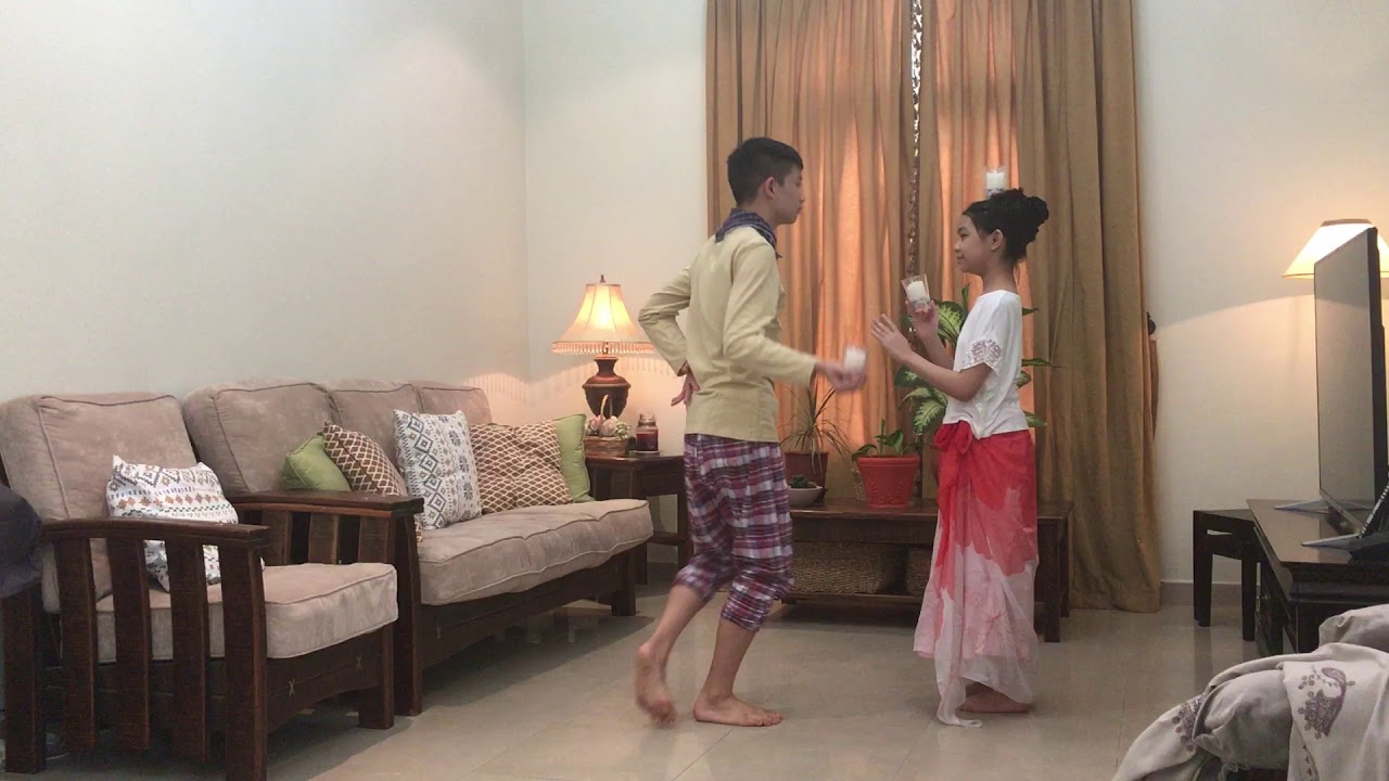 Pandanggo sa Ilaw PE and Music Output - YouTube