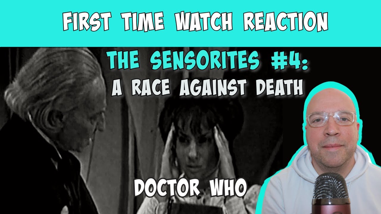 Classic Doctor Who | The Sensorites Part Four: A RACE AGAINST DEATH ...
