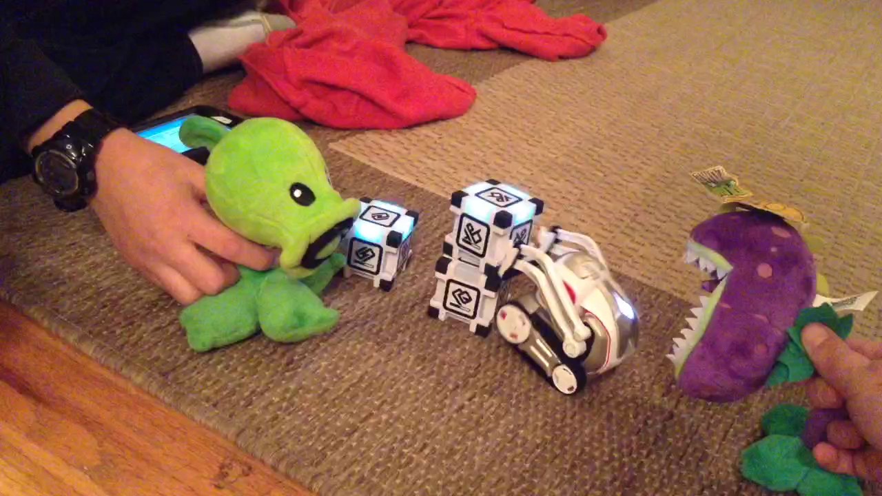 Baby Chomper (Part 2) - YouTube