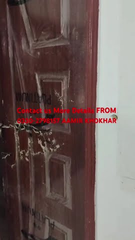 Bisma Residency Boundary Wall Block 13 GULISTAN E JOHAR KARACHI' 24 ...