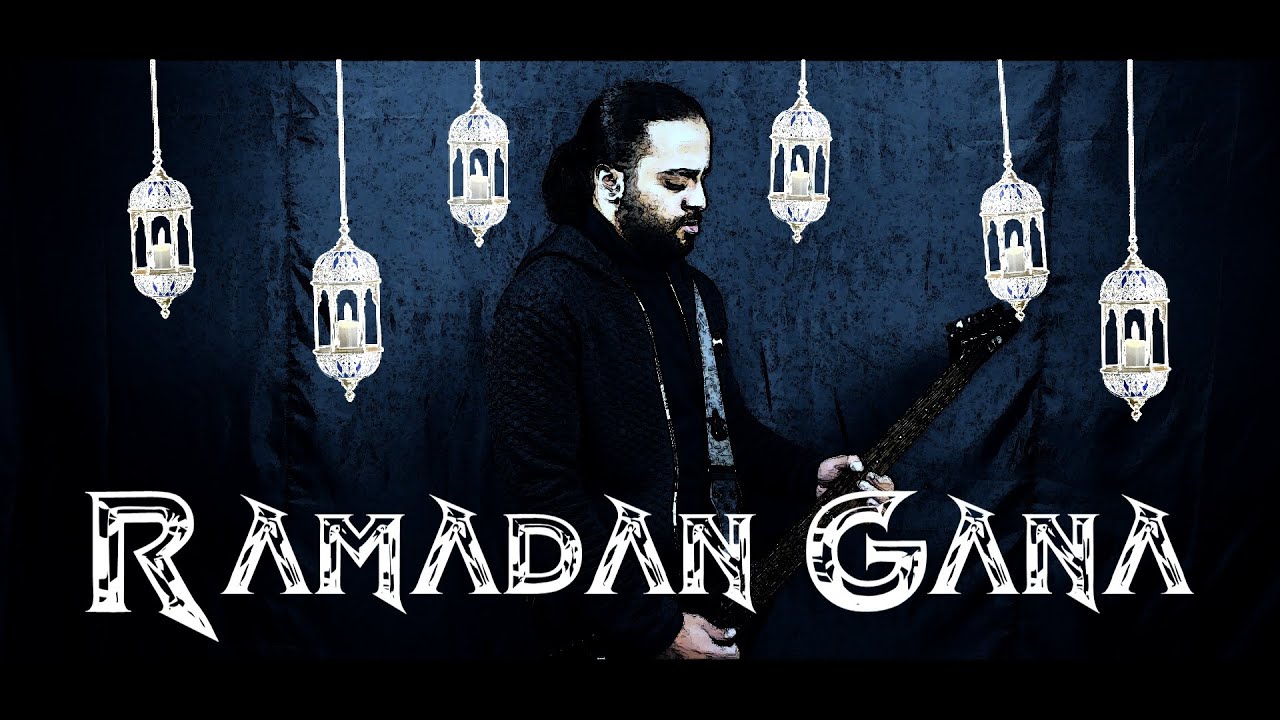 Ramadan Gana (Metal Version) - رمضان جانا - YouTube