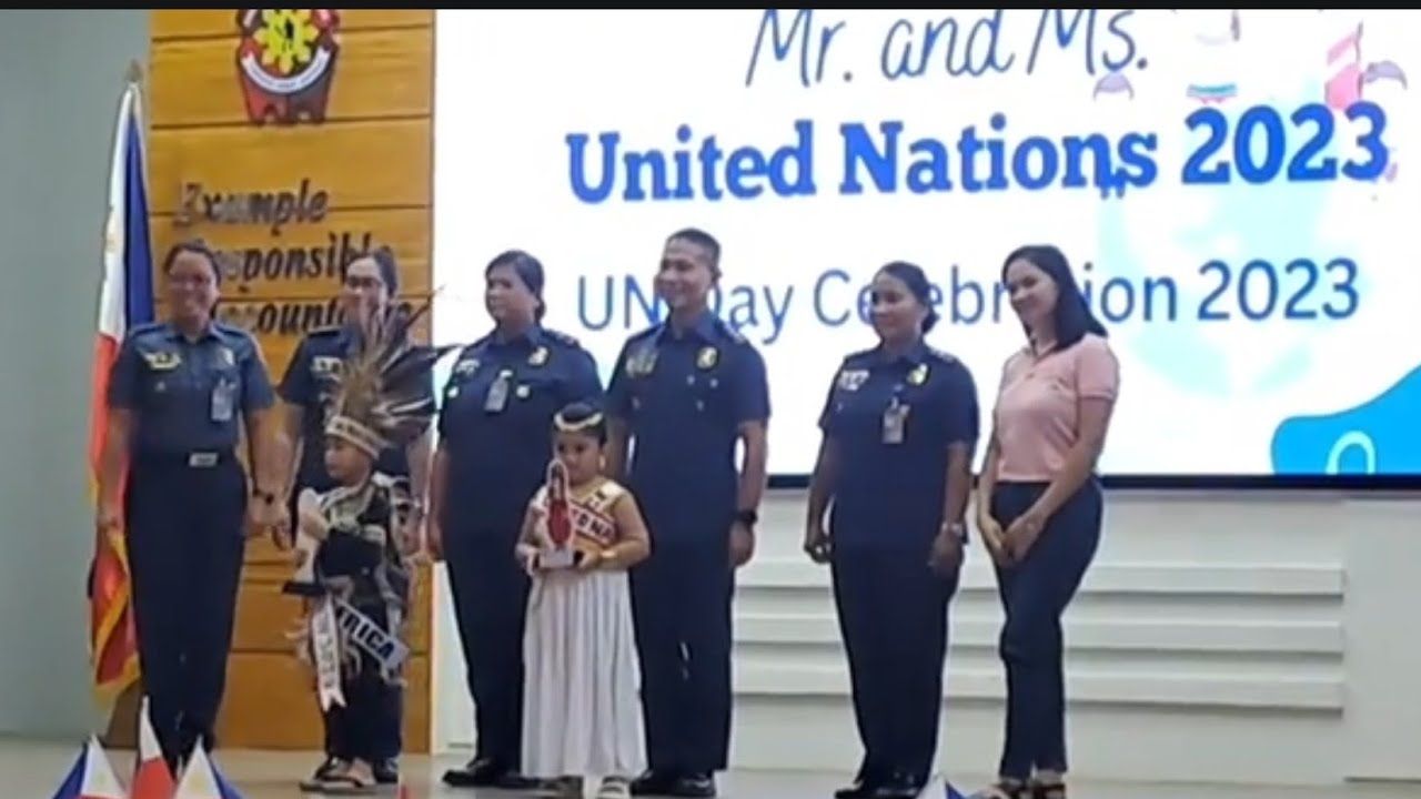 Awarding of Winners/NCRPO Bahay Bulilit/UN Celebration 2023 - YouTube