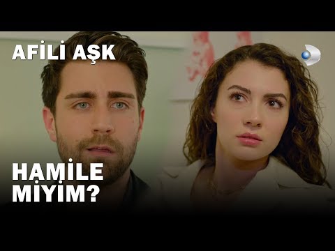Ayşe Hamile Olduğunu Öğreniyor! - Afili Aşk 38.Bölüm (FİNAL)