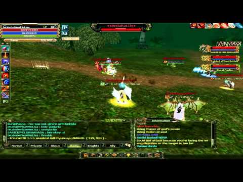 Infinity KO Unutulmayanlar PK MOVİE 3