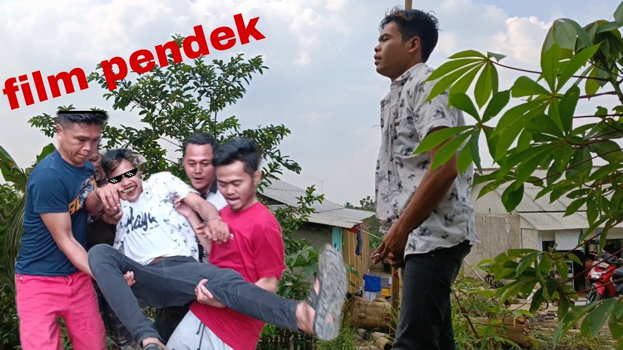 AKIBAT KENCING SEMBARANGAN || part6 #komedi #komedilucu @sibojes - YouTube