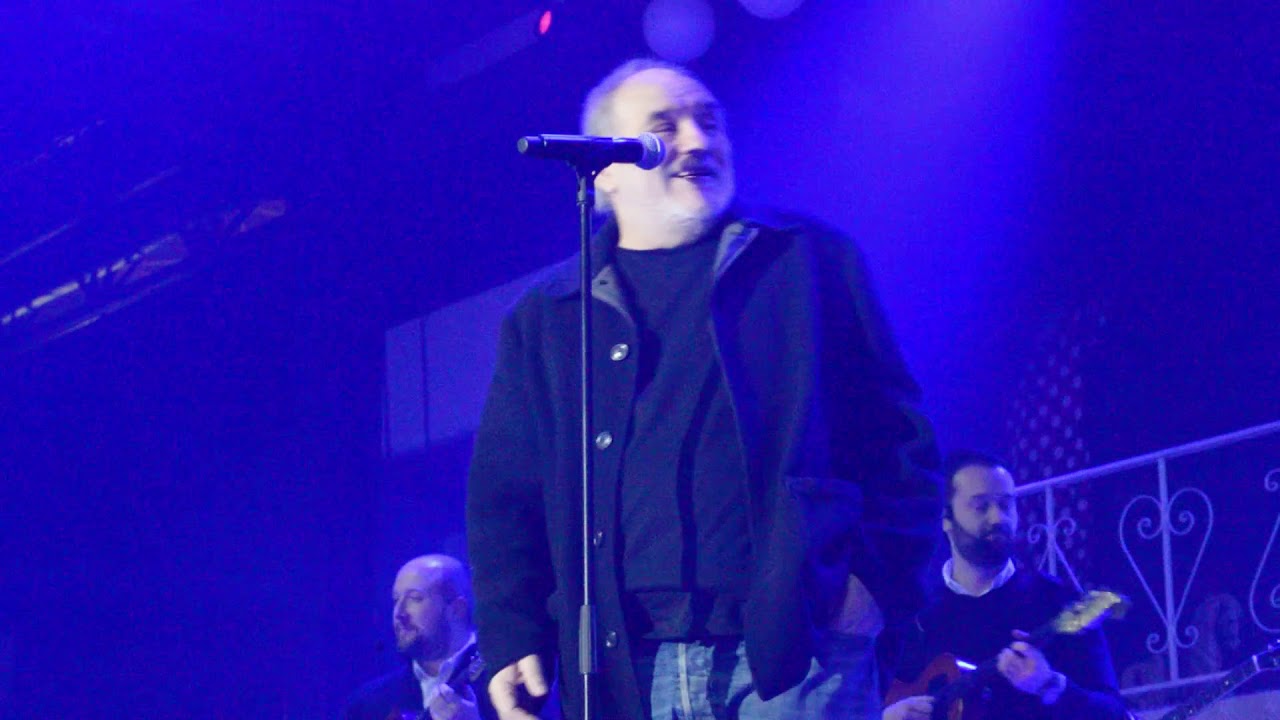 Djole Balasevic Koncert Novi Sad 2019 - YouTube