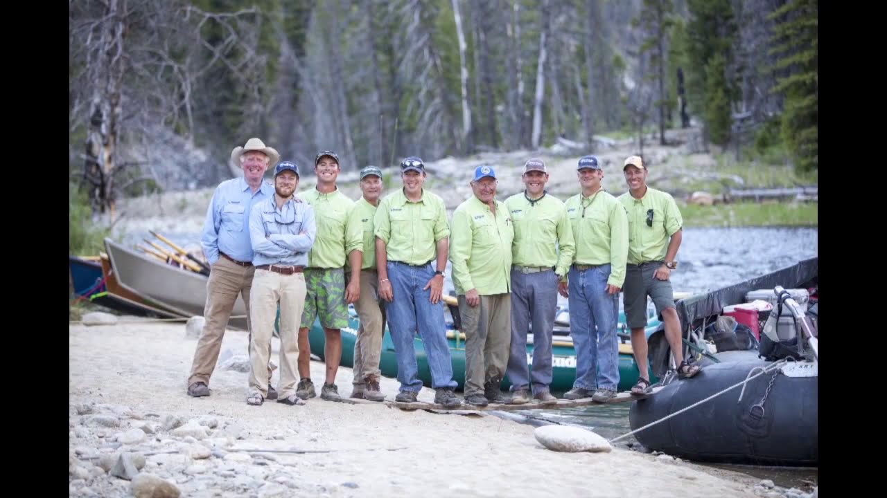 Solitude River Trips - YouTube