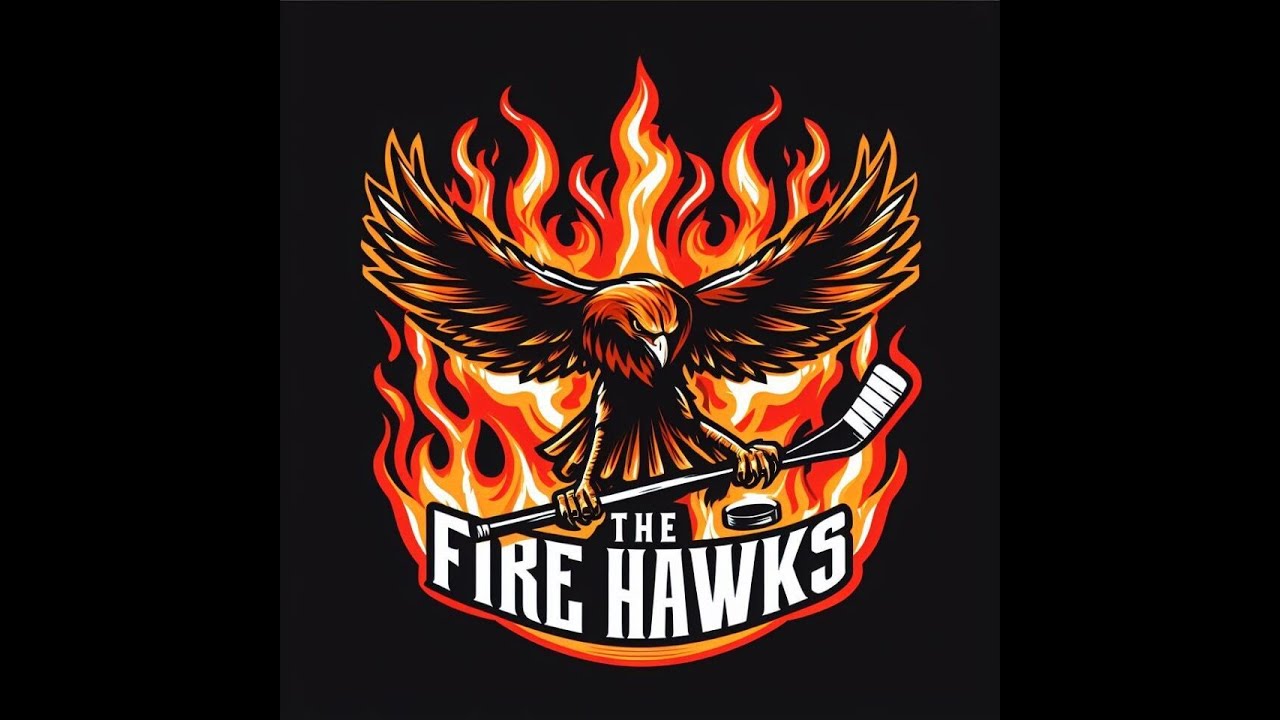 Kanata Firehawks vs. Kanata Ice Ninjas - 2026-01-31 - YouTube