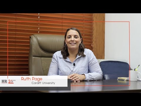 Ruth Page - Cardiff University - June '19 - YouTube