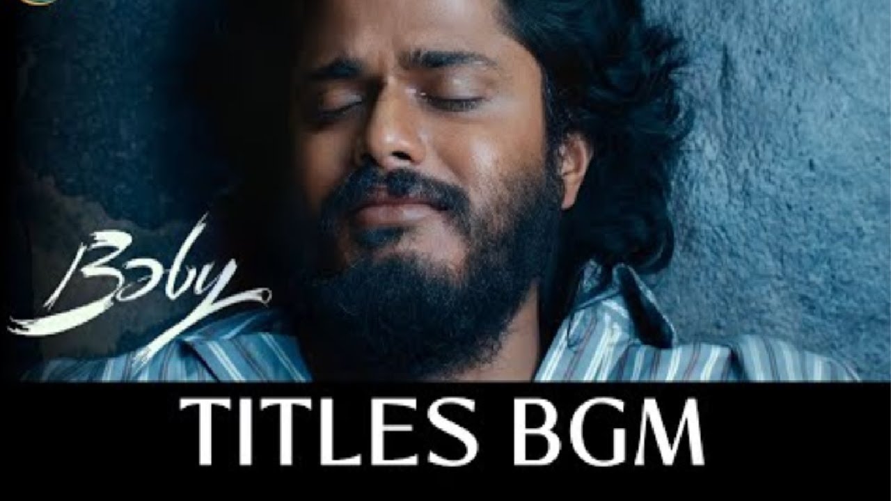 Baby Titles BGM | Baby BGM | Vijay Bulganin BGMs - YouTube
