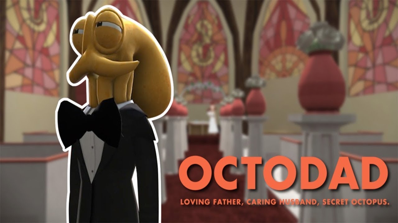 Octodad! #1 Nobody suspects a Thing! - YouTube