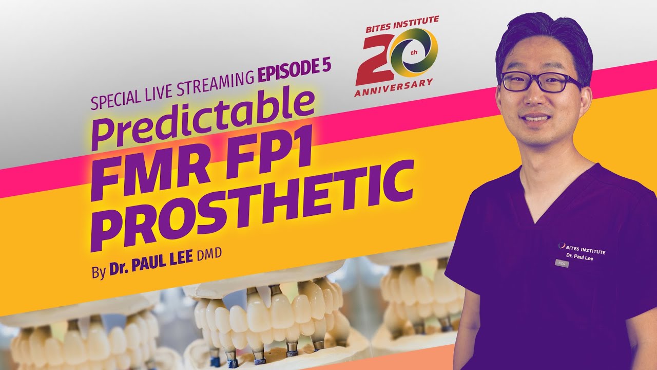 Predictable FMR FP1 PROSTHETIC - YouTube