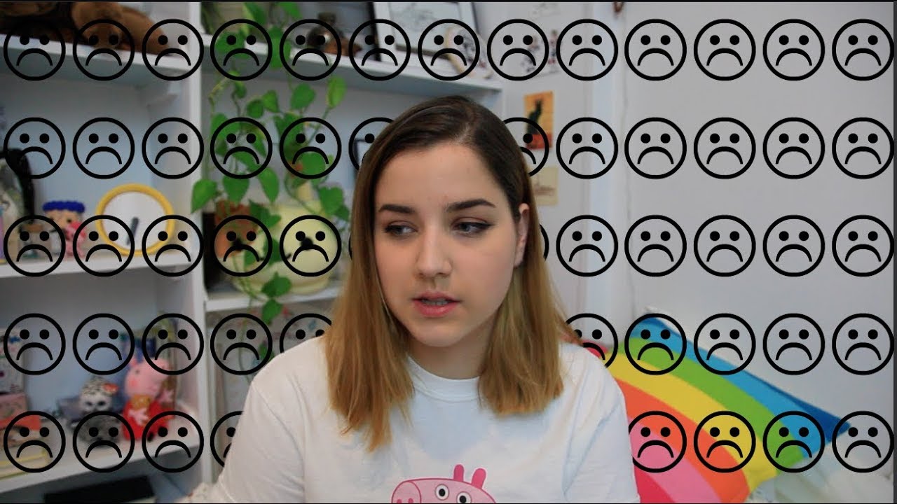 i express no emotion/resting sad face - YouTube