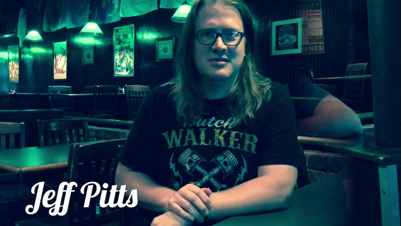 Singer / Songwriter Night with Jeff Pitts - YouTube
