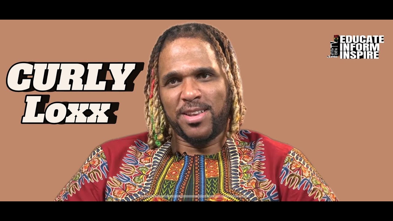 Curly Loxx On Most Artist Being Pawns Of The System FULL INTERVIEW ...