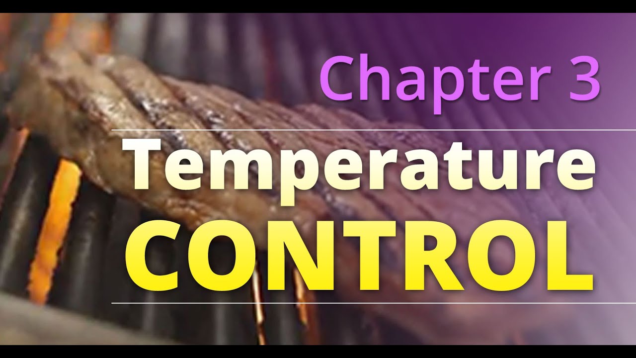 Basic Food Safety: Chapter 3 "Temperature Control" (ASL) - YouTube
