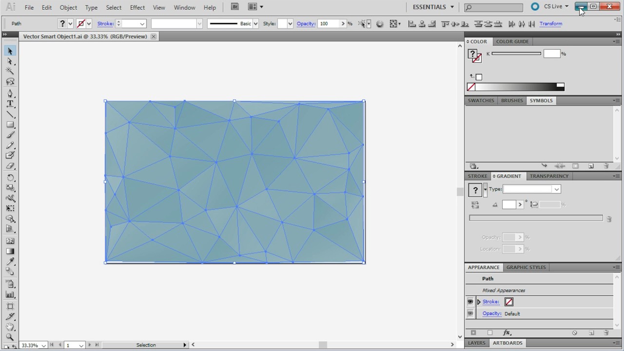 Repo Mail - Create custom color scheme in Photoshop and Illustrator ...