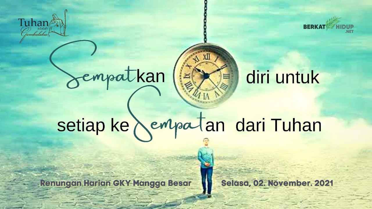 Tuhan Adalah Gembalaku #357 - Yesus Diurapi Di Betania - YouTube