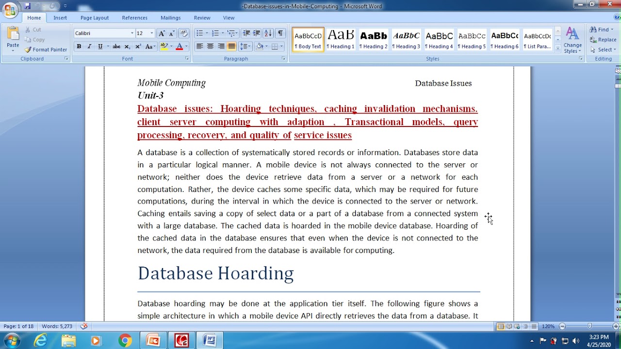 mc,database issues,db hoarding - YouTube