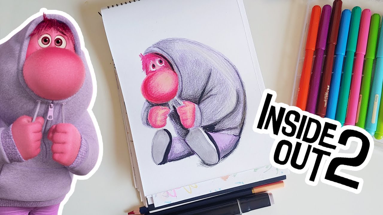 verguenza intensamente película dibujando a verguenza #insideout # ...