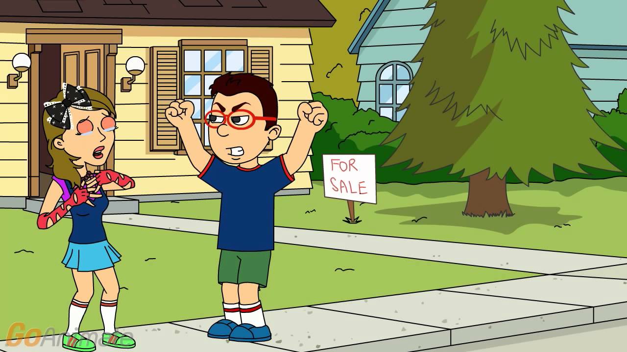 Tracey Eats People And Get's Grounded - YouTube