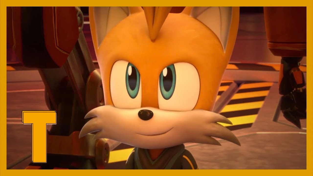 Nine’s Coolest Moments (Sonic Prime: Season 2) - YouTube