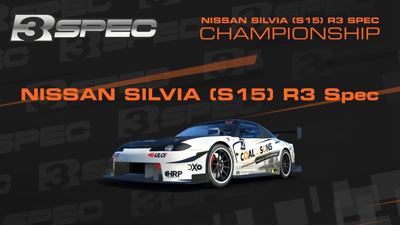 Real Racing 3 #Nissan Silvia S15 R3 Spec Championship Tier 15.3 ...