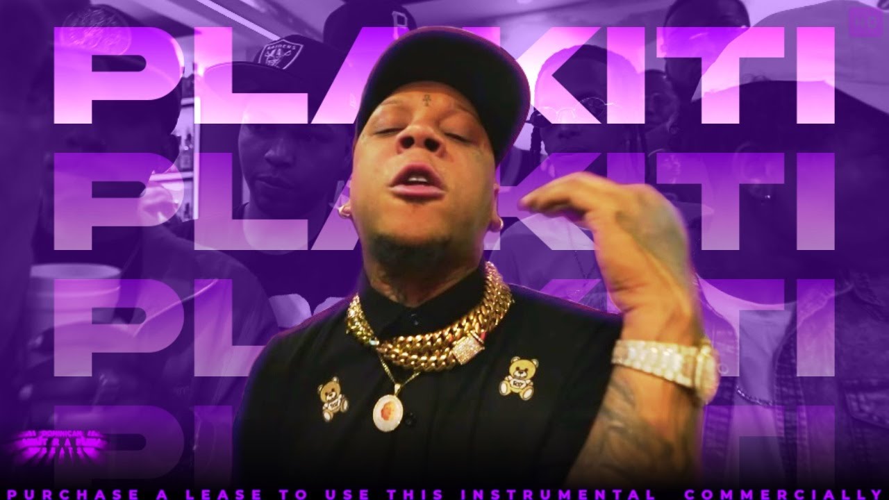 Plakiti 🔥 Instrumental De Dembow Onguito Wa X Tivi Gunz X Yomel El