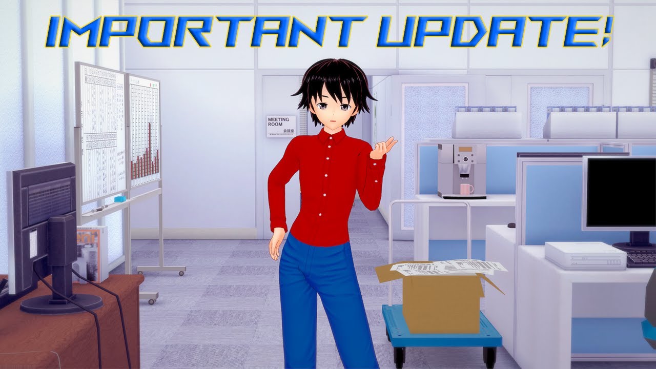 Special Channel Update By Microsoft Sam (Important) - YouTube