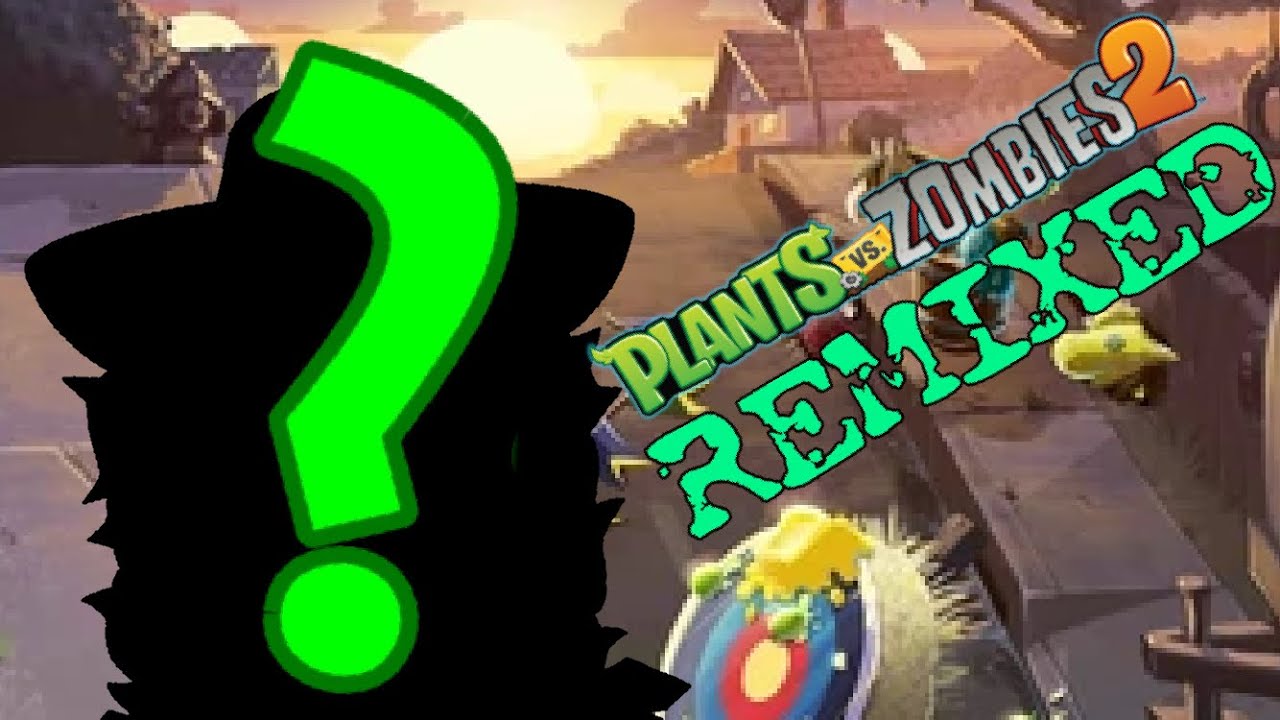 New Gravebuster Explosion Effects - Plants vs Zombies 2 Remixed - YouTube