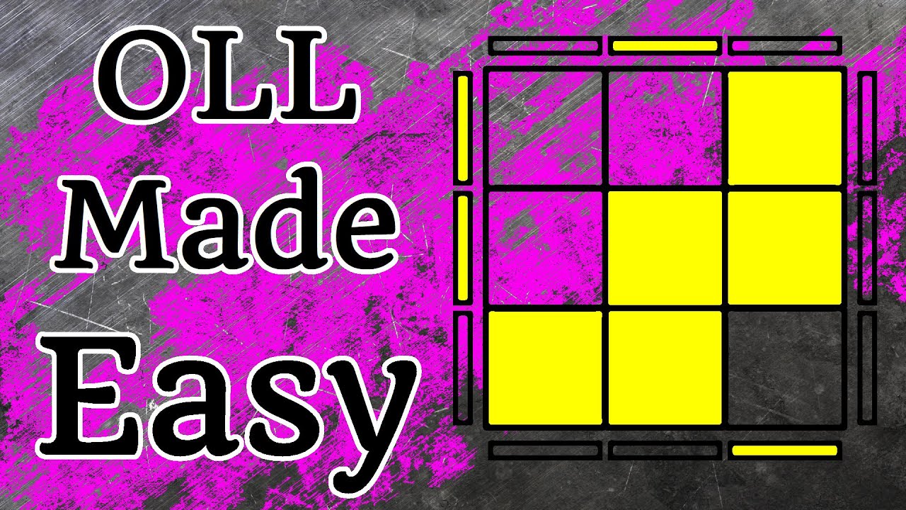 OLL 38 Made Easy - YouTube