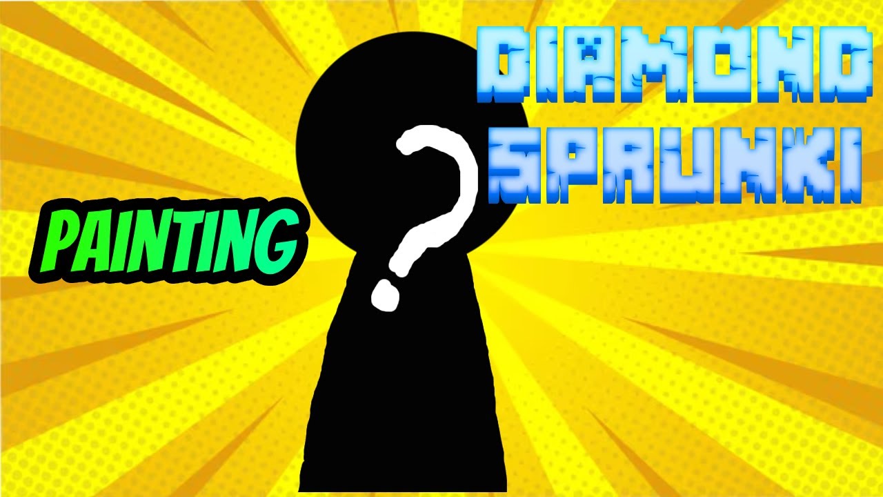 custom sprunki painting - YouTube