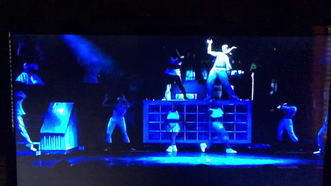 Rhythms of the City 2002 Grand Princess Cast - YouTube