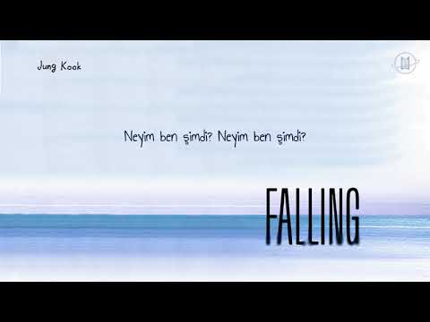[Türkçe Altyazılı] Jungkook - Falling (Harry Styles Cover)