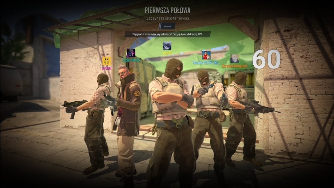 Premier!? 2025 w CS2! | #60 - YouTube