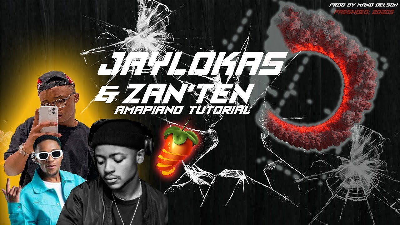 Cooking Up like Jaylokas & Sam Deep (Mozambique Amapiano) | 🇲🇿| FL ...