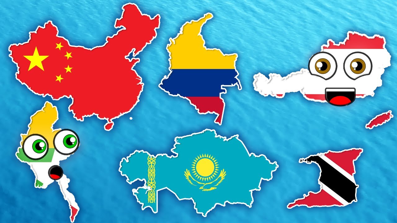 Countries With the MOST Public Holidays In The World! | KLT Geography ...