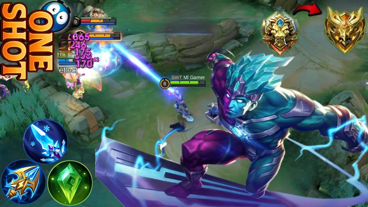 Gord Best Build 2025 Top Global Gord 1 Hit Combo | Mobile Legends ...
