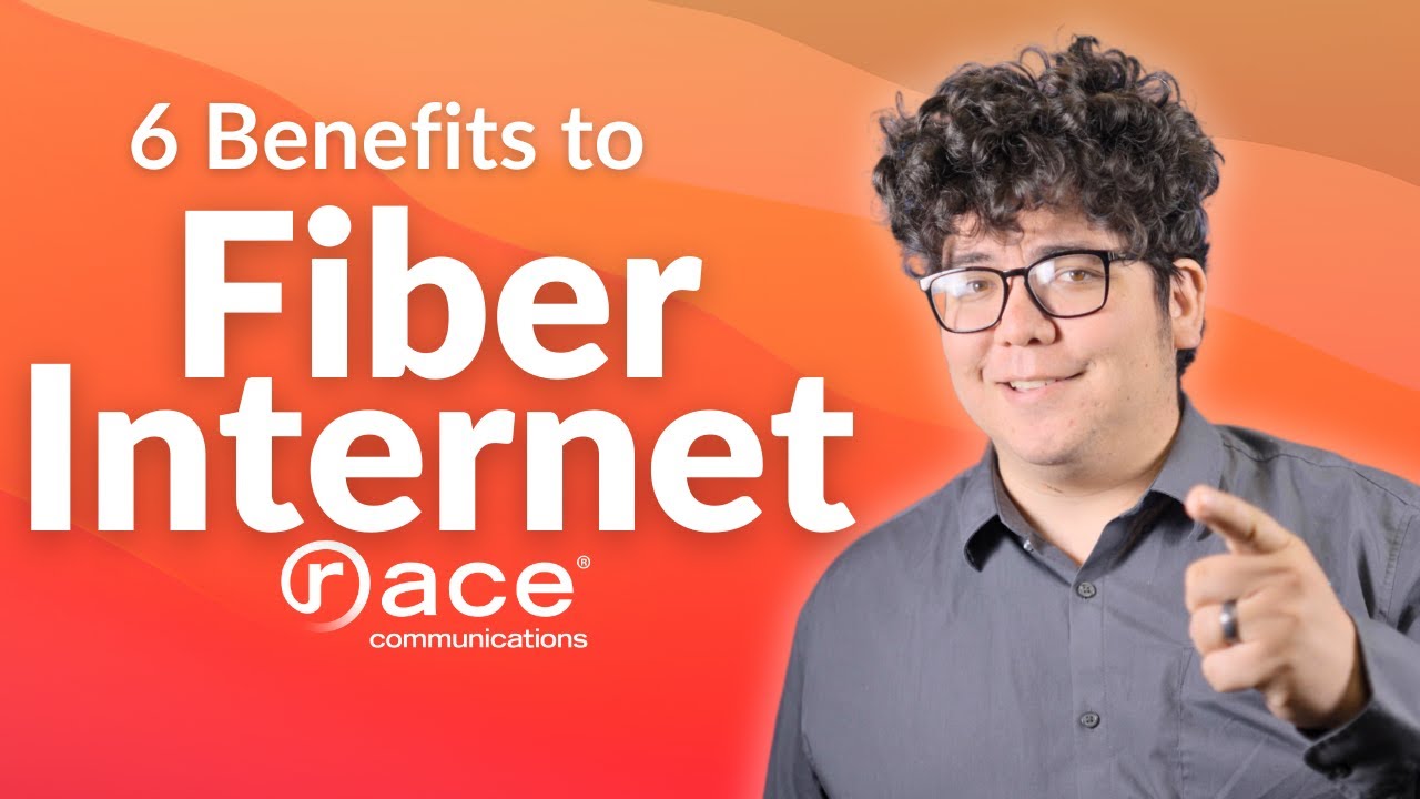 6 Amazing Benefits to Fiber Internet - YouTube