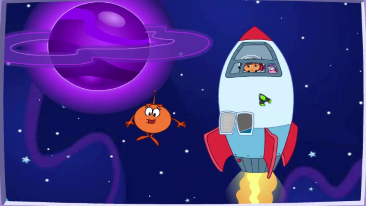 dora the explorer episodes Dora's Purple Planet Adventure - YouTube