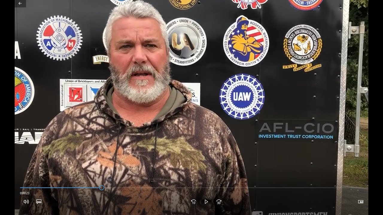 Mark Conroy on USA's Twin Cities Shoot - YouTube