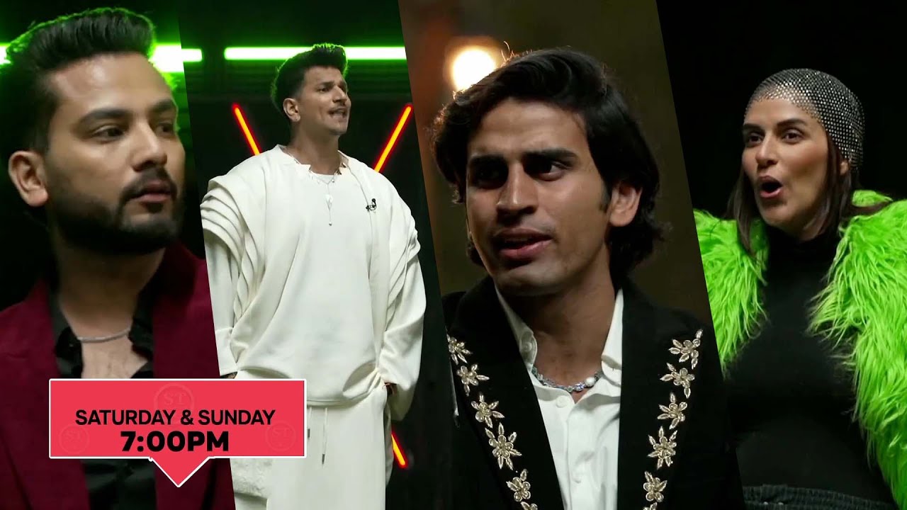 Mtv Roadies Season 20 NEW PROMO 25th May 2025 Ticket to Finale - YouTube