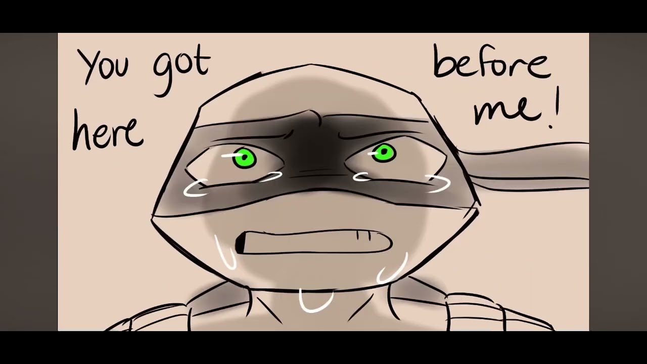TMNT 2012 ANIMATION MEME || My R - YouTube