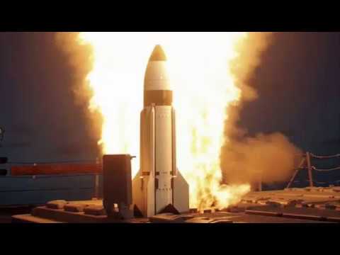 US Missile Defense Agency awards Raytheon $1 Billion SM-3 Block-2A ...