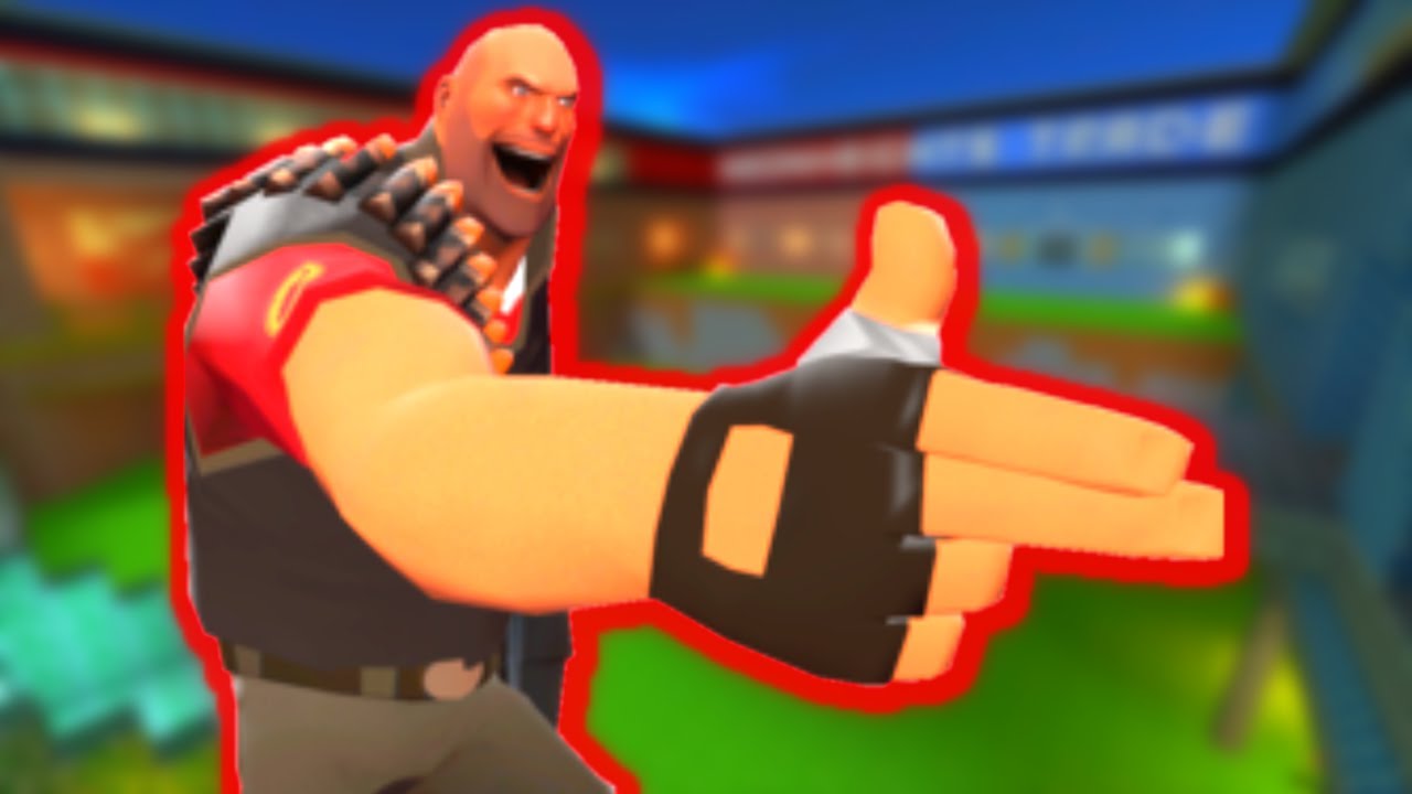 The Heavy Fun TF2 - YouTube