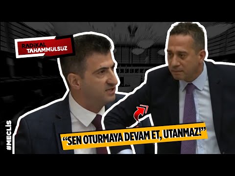 Meclis’te sert tartışma! CHP'li Başarır’dan Mehmet Ali Çelebi’ye: “Sen Sokağa Çıkmamalısın” | ARŞİV